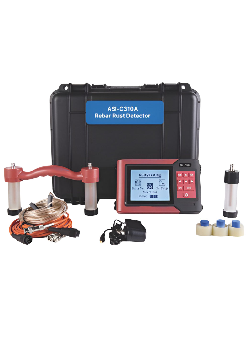 ASI-C310A REBAR Corrosion Detector – Asisales