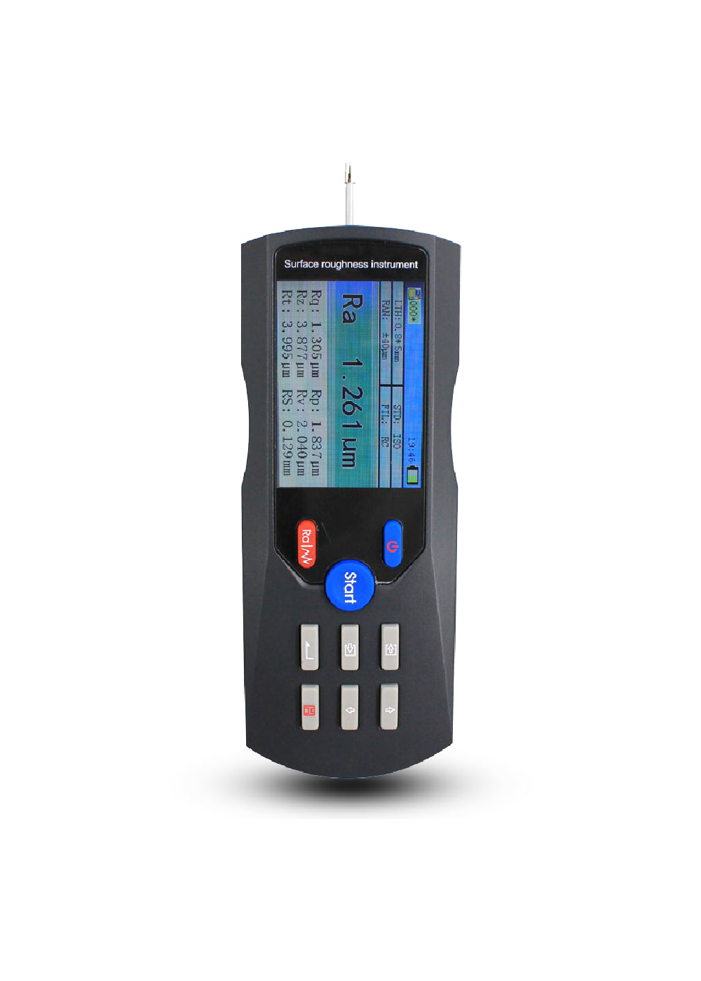 ASI Surface Roughness Tester - ASI-SRT – Asisales