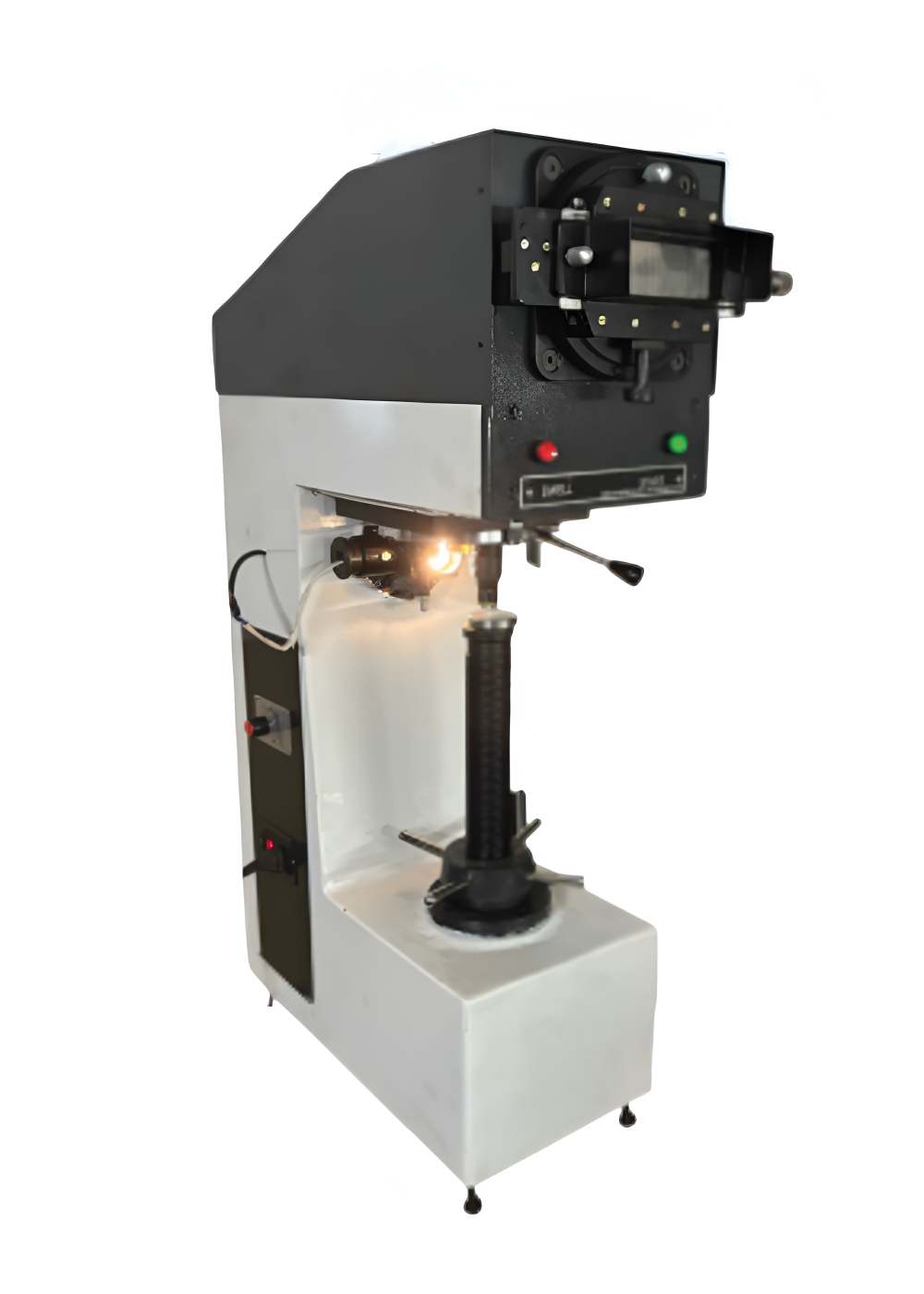 ASI Combined Vickers / Brinell Hardness Testing Machine - ASI-BV-250 ...