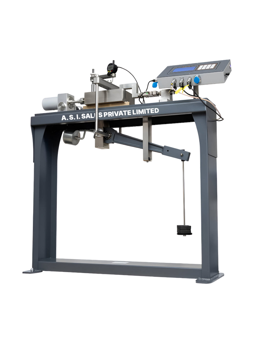 ASI Digital Direct Shear Testing Machine, ASI-5A – Asisales