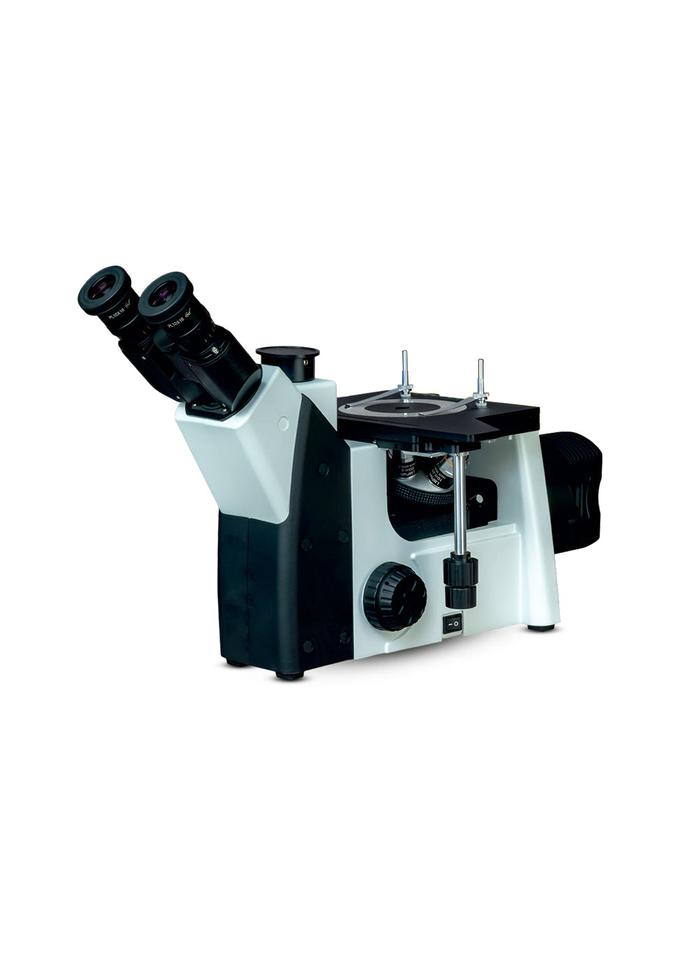 ASI Inverted Trinocular Metallurgical Microscope ASI-LMI-01 – Asisales